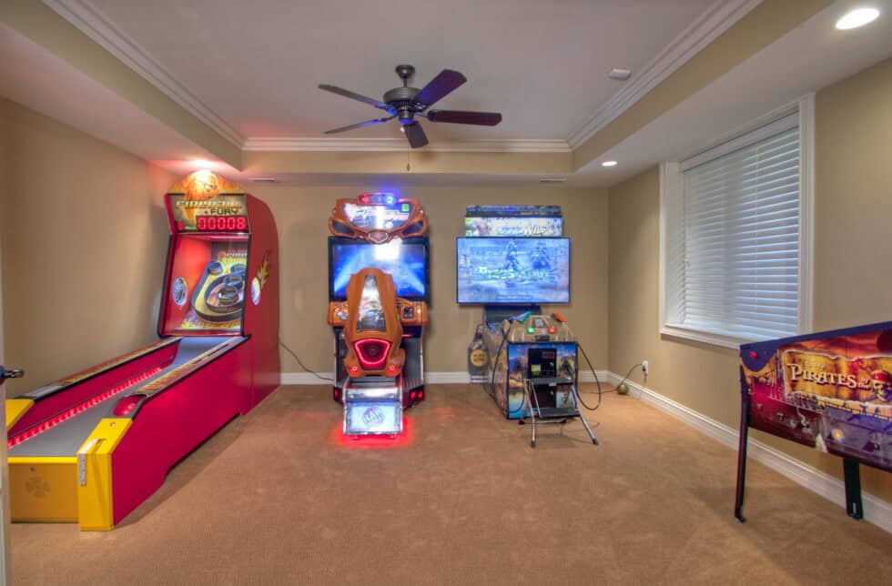 Designing the Ultimate Kids’ Basement: Ideas for Fun, Function, and ...