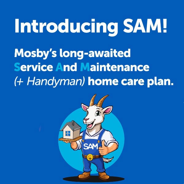 SAM - Service and Maintentce by Mosby