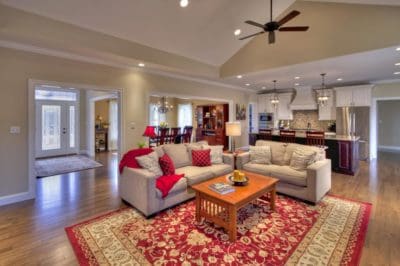 Areas to Think About When Upgrading a Builder Grade Home