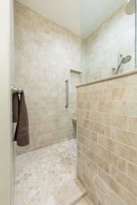 Walk-in Shower Benefits | St. Louis Bathroom Remodeling